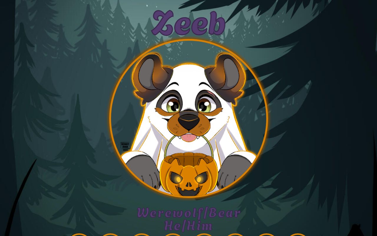Zeeb The Werebear